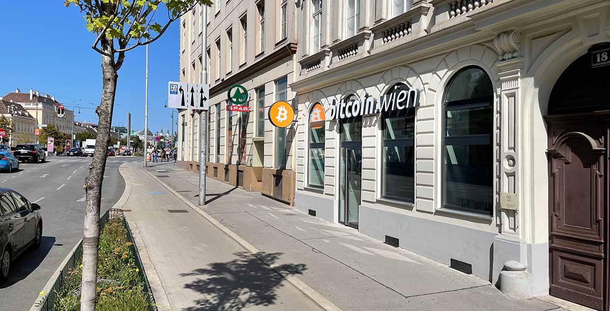 bitcoin.wien - Official Merchandise Store